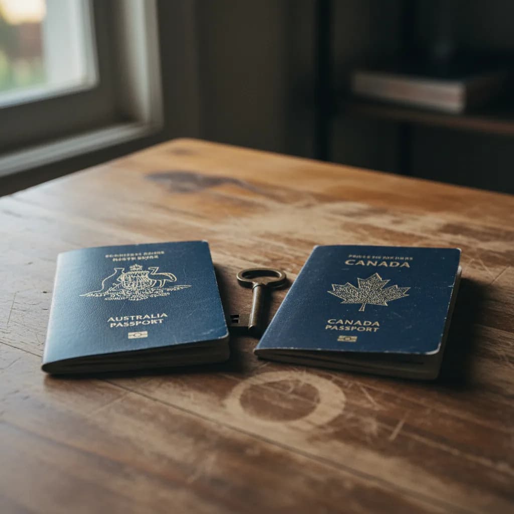 Australia vs Canada Immigration Compared 2026