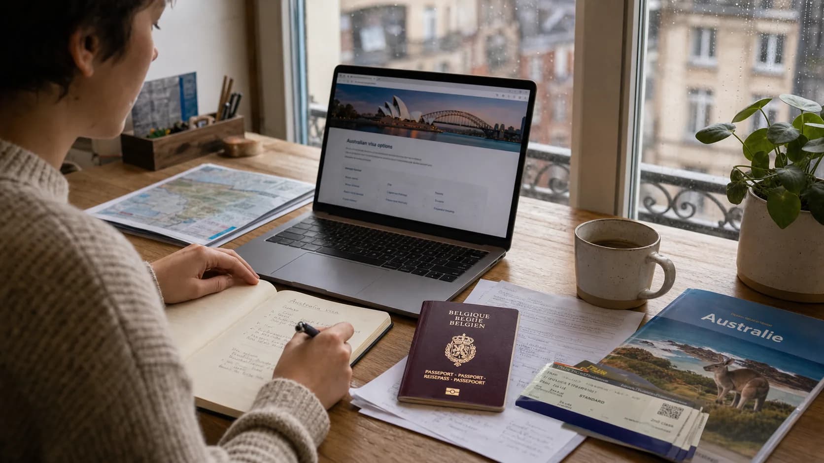 Australian Visa for French Citizens 2026
