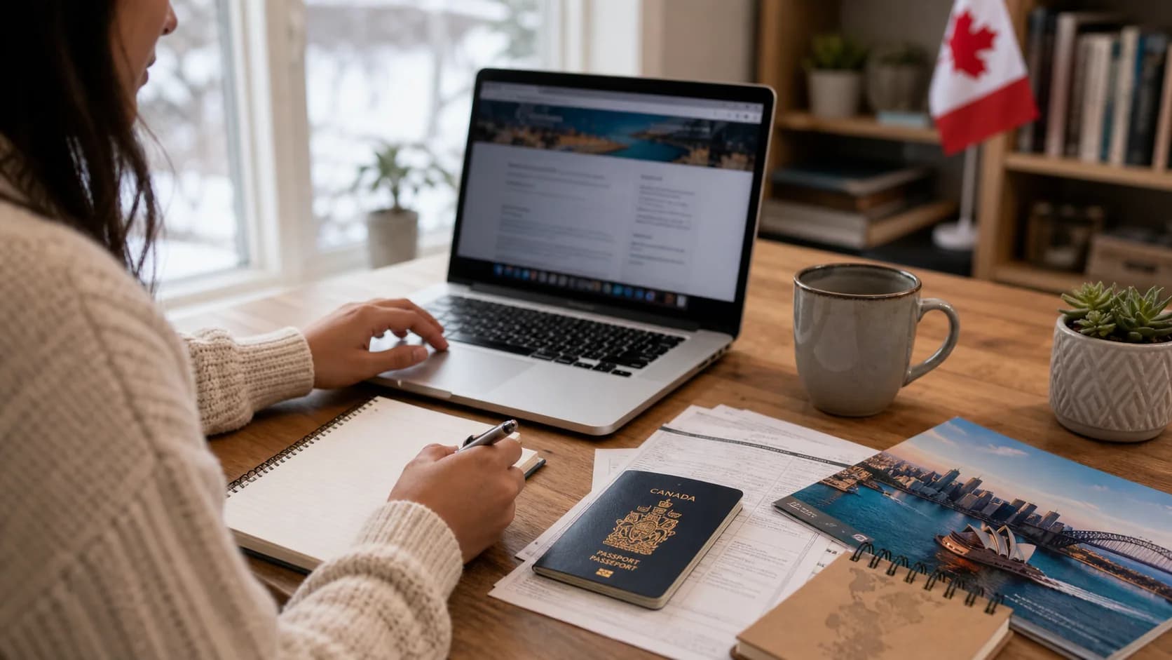 Australian Visa for Canadian Citizens 2026