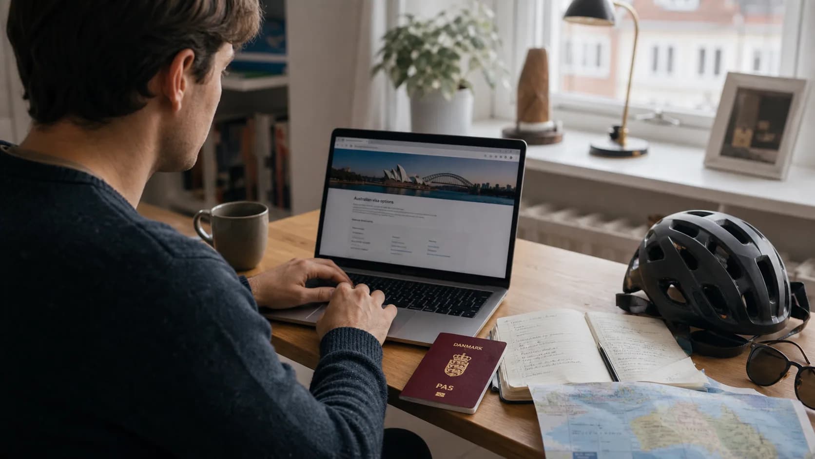 Australian Visa for Danish Citizens 2026