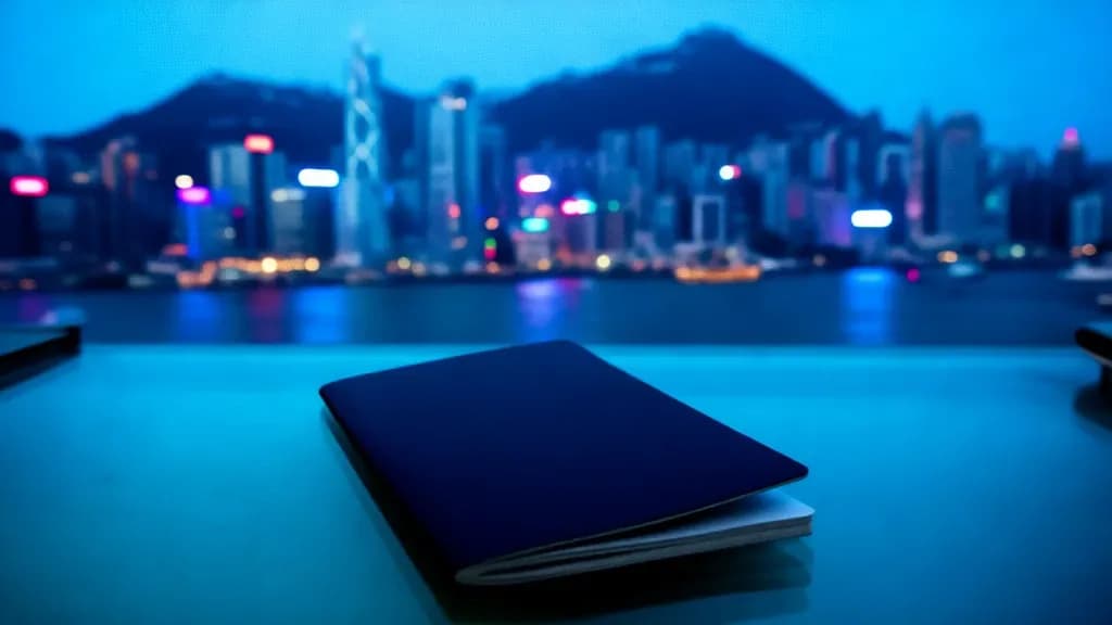 Australian Visa for Hong Kong Citizens 2026
