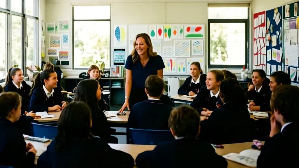 Teaching Visa Pathway Australia 2026