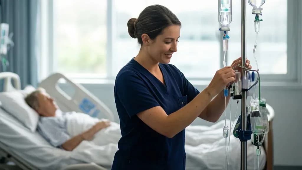 Registered Nurse (Critical Care and Emergency) Visa Pathway Australia ...