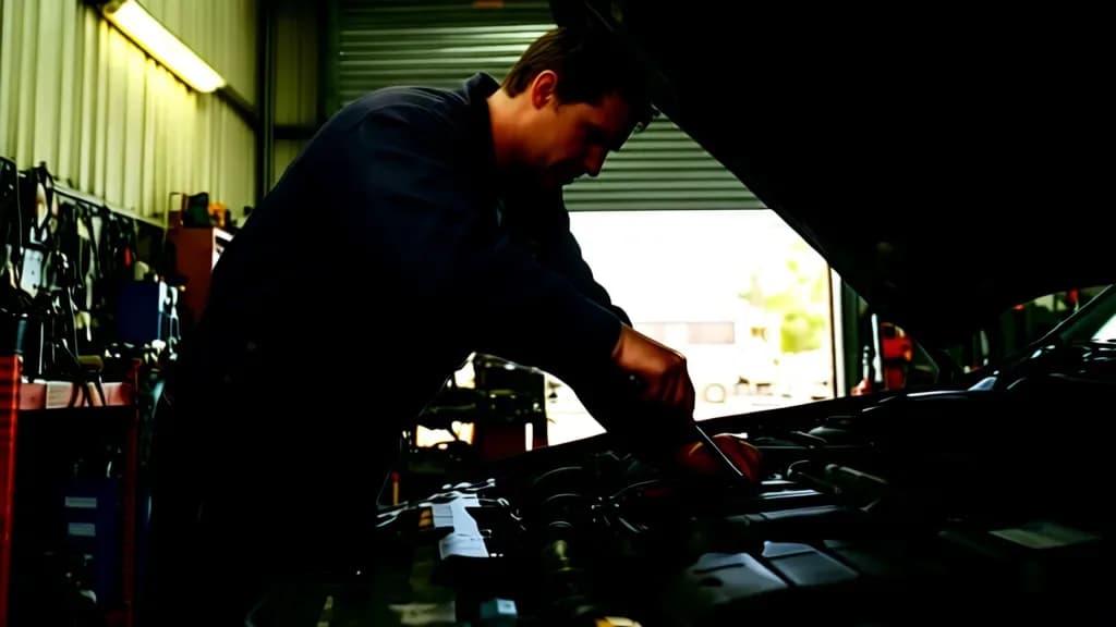 Motorcycle Mechanic Visa Pathway Australia 2026 — ANZSCO 321213, TRA ...