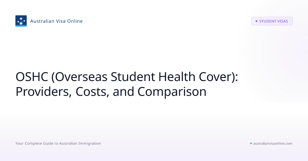 OSHC Providers Compared 2026 Costs & Coverage